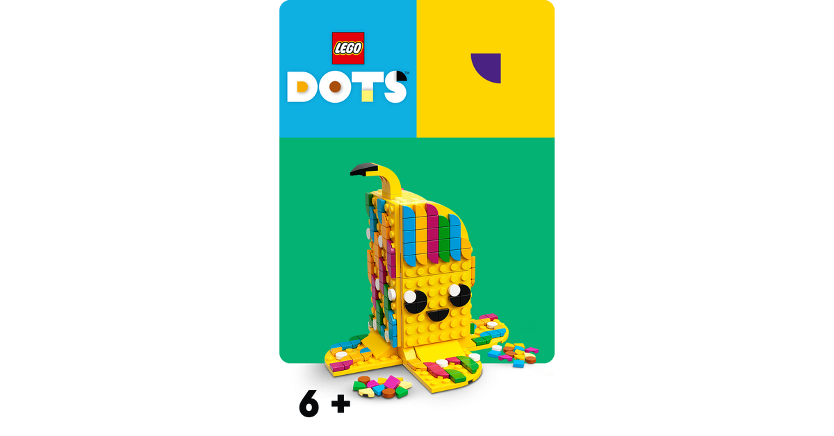 LEGO® DOTS - ÚJDONSÁGOK, RITKASÁGOK