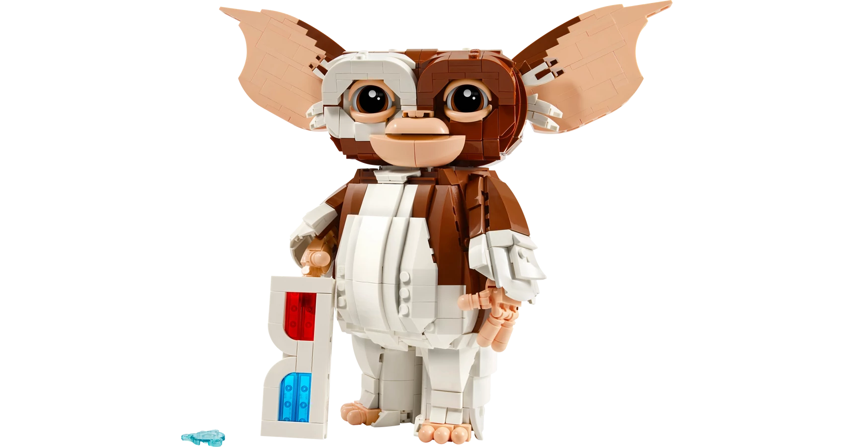 LEGO® Ideas - Szörnyecskék: Gizmó - Szupiszuper.hu